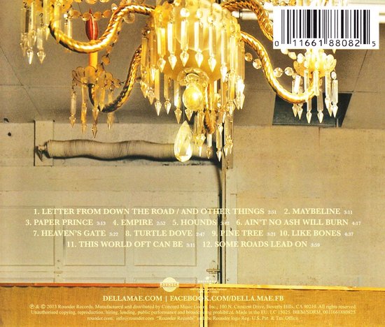 Della Mae - This World Oft Can Be (CD), Della Mae | Muziek | bol