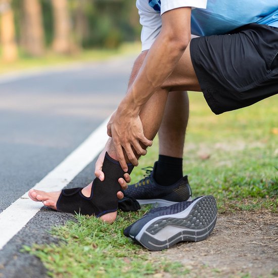 Relaxdays 2x hot cold pack voet - koud kompres - kompressen ...