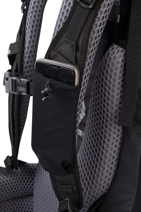 NOMAD® Topaz 50 L Backpack - Performance Fit - phantom - Gratis ...