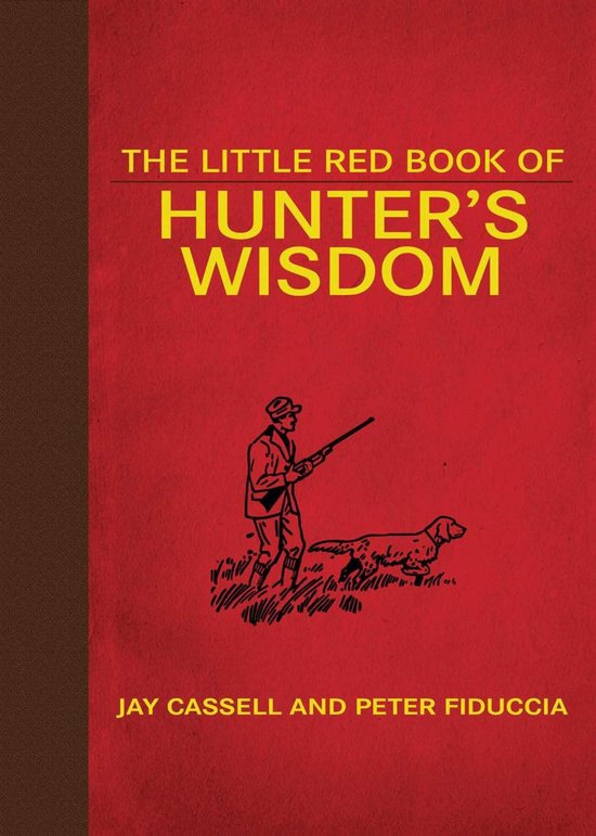 Little Books - The Little Red Book of Hunter's Wisdom (ebook), Graham ...