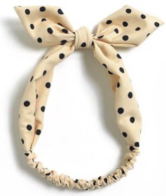 Set van 2 stuks - Haarband - Haar accessoire - 1-5Jaar - Hoofdband ...