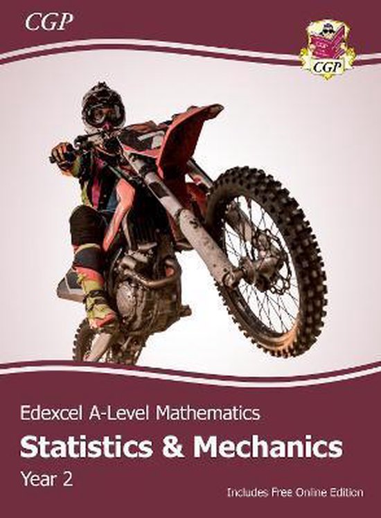 CGP Edexcel A-Level Maths- Edexcel A-Level Mathematics Student Textbook ...