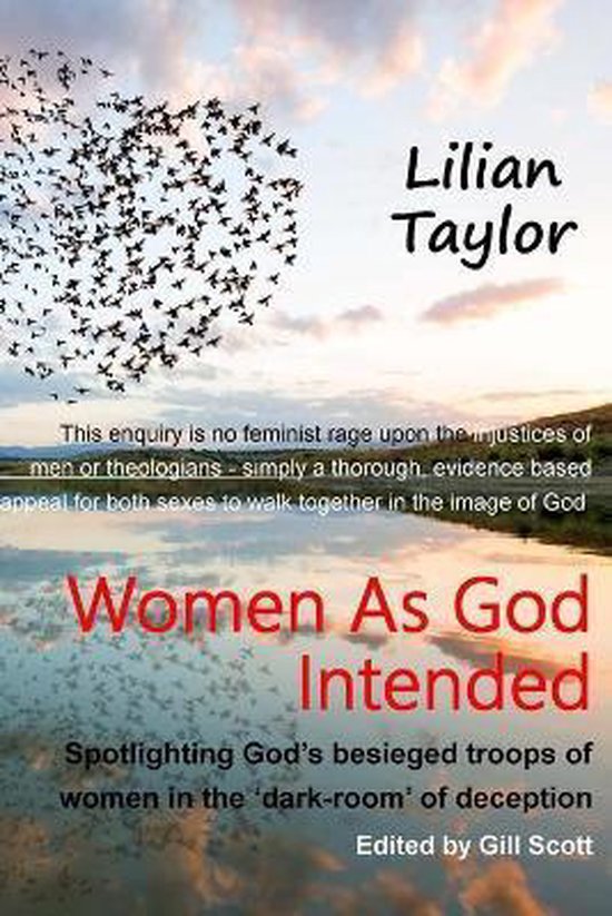 Women As God Intended | 9781543236347 | Lilian Taylor | Boeken | bol.com