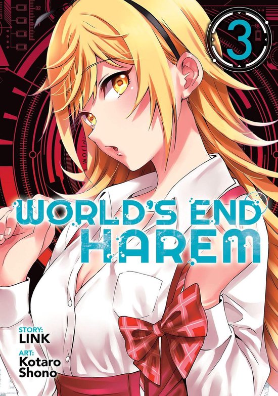 World's End Harem 3 - World's End Harem Vol. 3 (ebook), Link ... World's End Harem 3 - World's End Harem Vol. 3 (ebook), Link ...