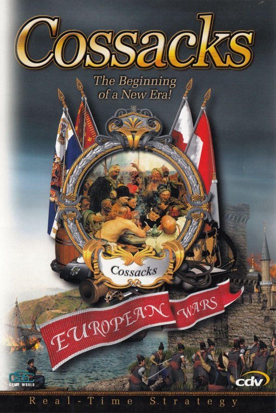 Cossacks - European Wars (The Games Collection) /PC | Games | bol.com