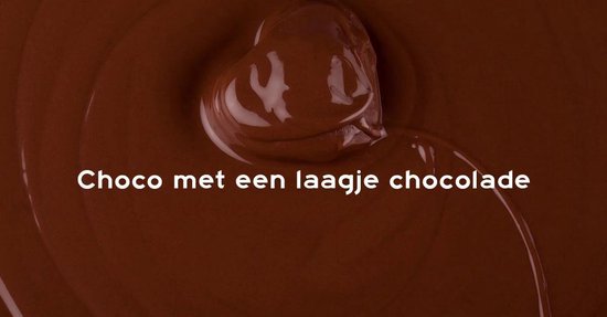 Marbi (6-pack) ambachtelijk chocopasta met een knapperig laagje pure ...