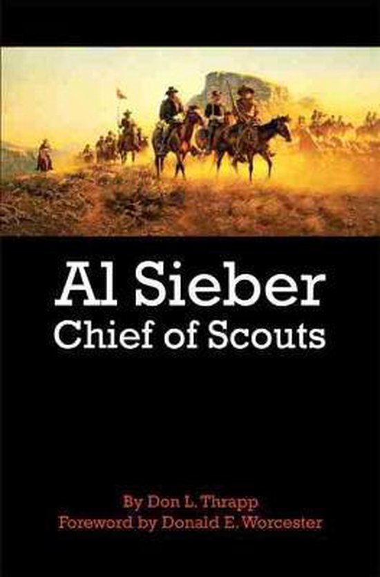 Al Sieber, Dan L. Thrapp | 9780806127705 | Boeken | bol.com