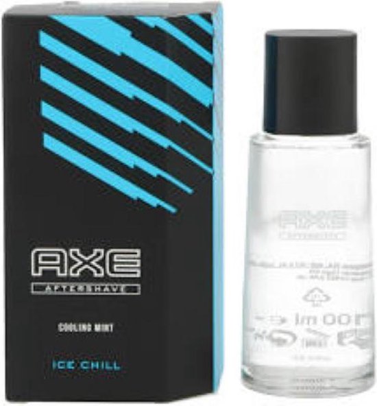 After Shave Ice Chill Axe 100 ml | bol.com
