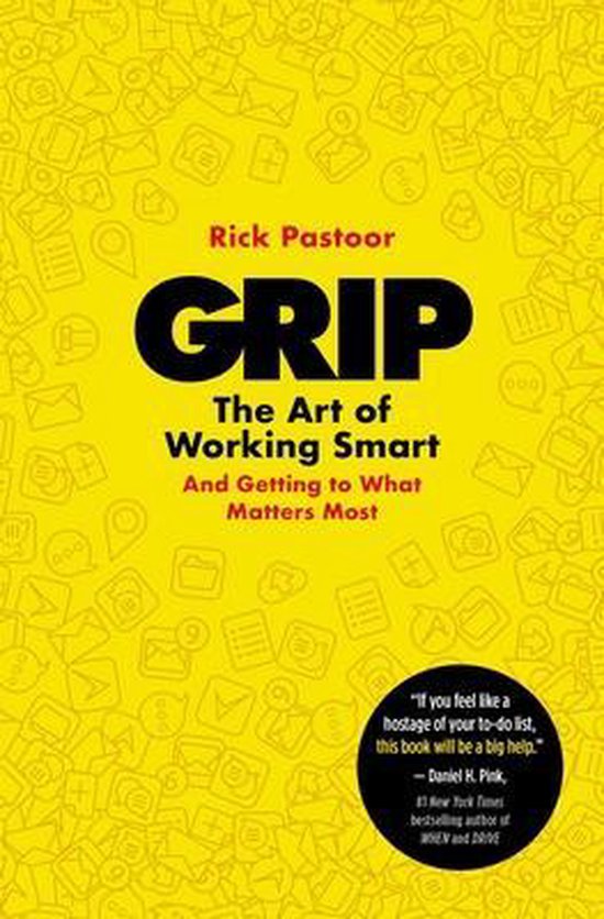 Grip, Pastoor, Rick | 9781400233687 | Boeken | bol