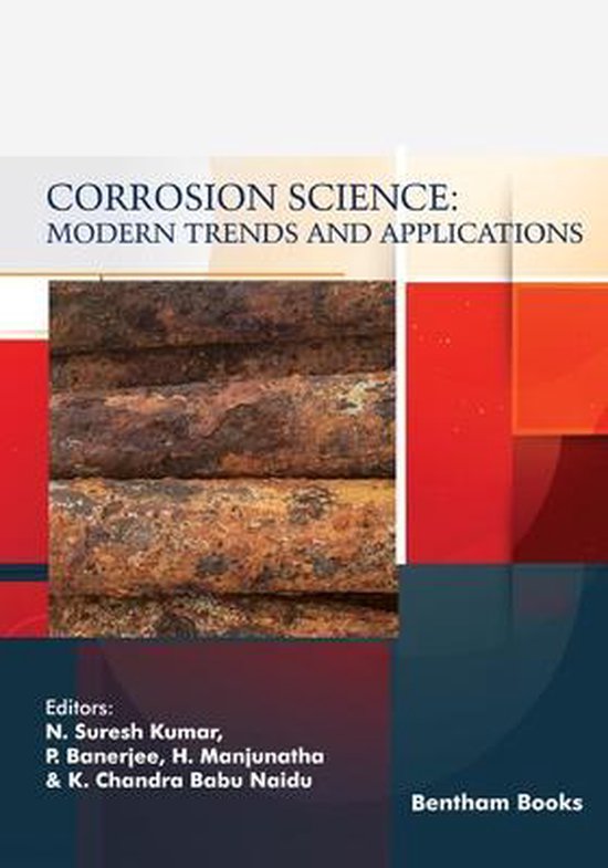 Corrosion Science | 9789811481826 | Anjan Banerjee | Boeken | bol