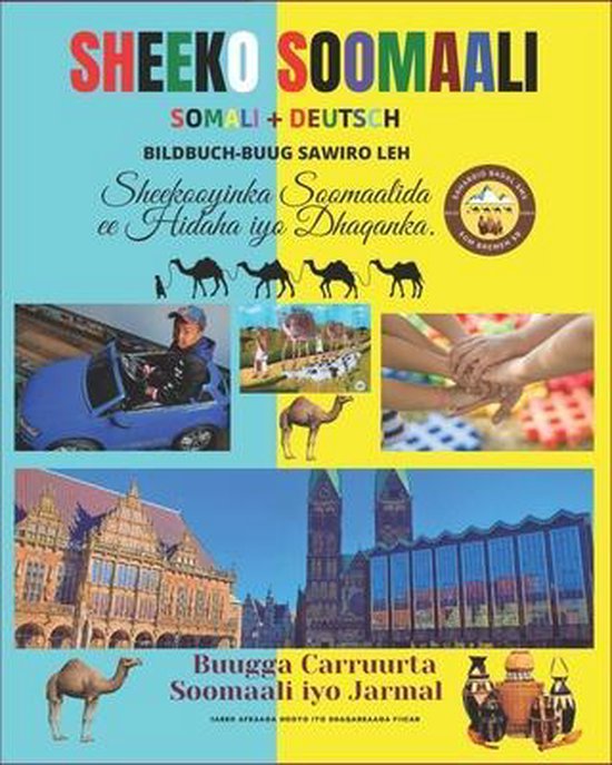 Sheeko Soomaali, Sahardid Badal Shek Khalif | 9798530119446 | Boeken ...