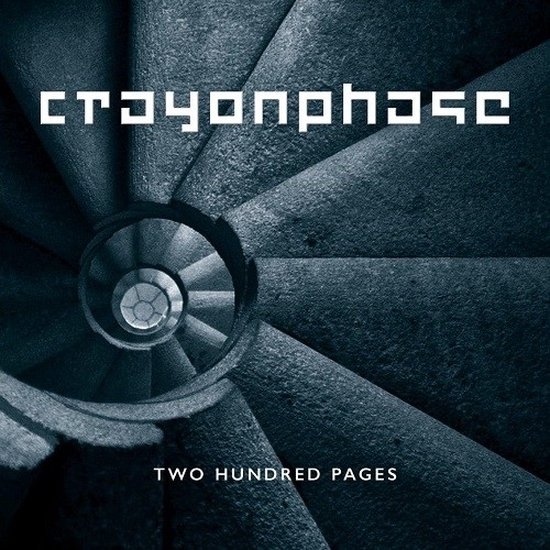 Crayon Phase - Two Hundred Pages (CD), Crayon Phase | CD (album ...