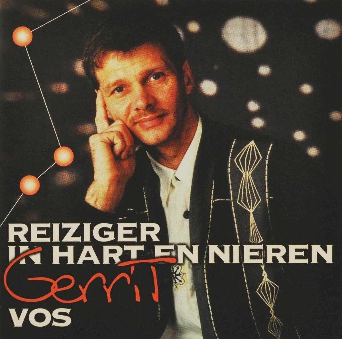 Gerrit Vos - Reiziger In Hart En Nieren (CD), Gerrit Vos | CD (album ...