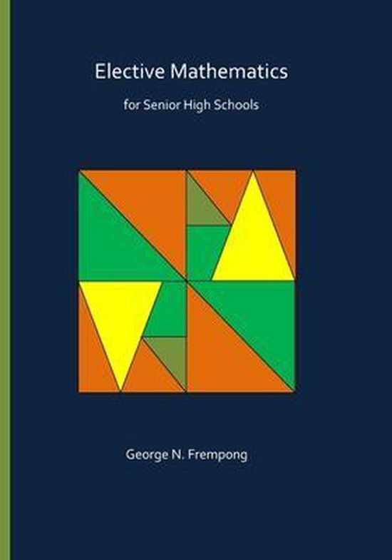 Elective Mathematics for Senior High Schools | 9781699972991 | George N ...