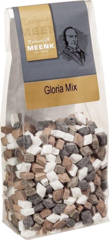 Meenk | Gloria mix | 7 x 180 gram | bol