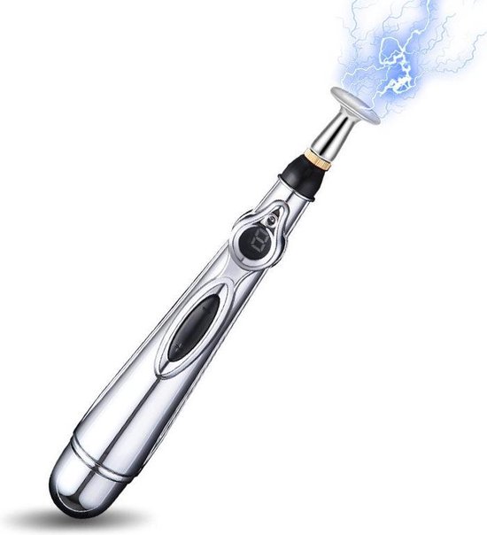 Electro Stimulatie Pen - Electro Shock Pen | bol