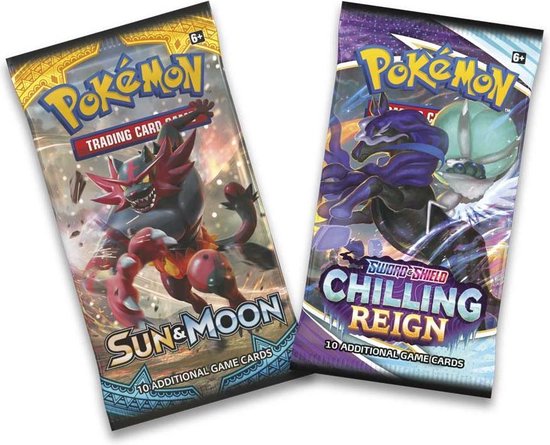 Pokemon TCG First Partner Pack - Hoenn | bol