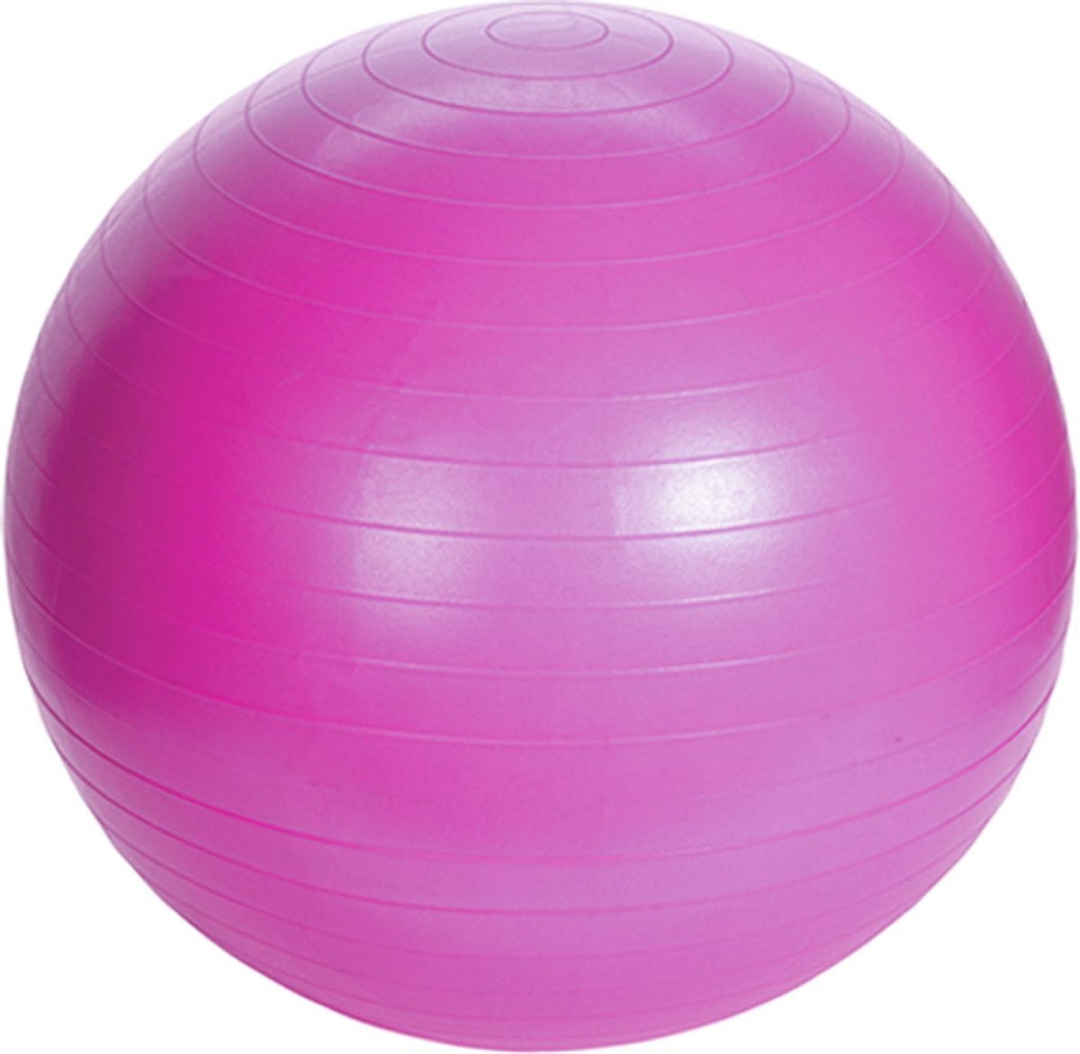 Yogabal - Roze - Inclusief Pomp - 65 cm - Gymbal - Inclusief Pomp | bol.com