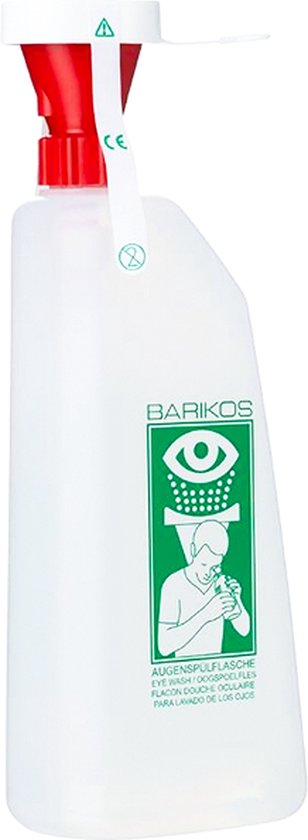 Barikos Oogspoelfles | bol.com