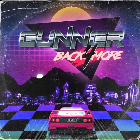 Gunner - Back 4 More (CD), Gunner | CD (album) | Muziek | bol