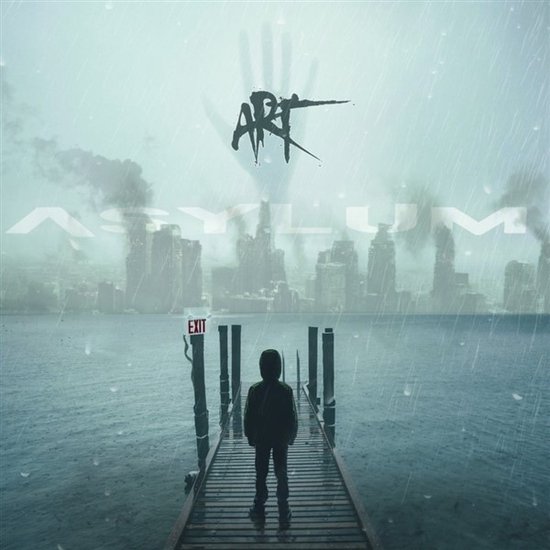 Art - Asylum (CD), Art | CD (album) | Muziek | bol