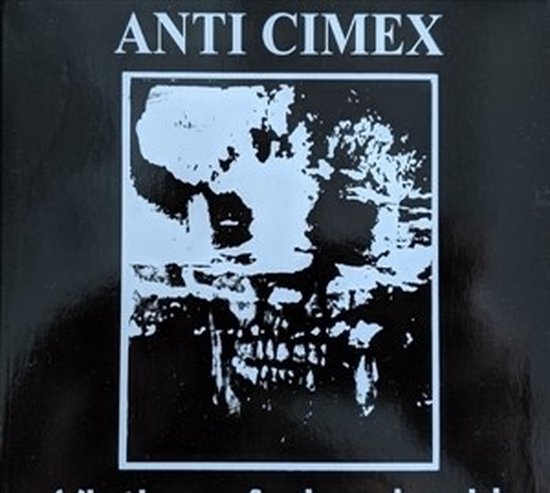Anti Cimex - Anti Cimex Offical Recordings 1982-86 (2 CD), Anti Cimex ...