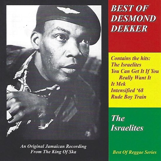 Desmond Dekker - The Israelites (Best Of Desmond Decker) (CD), Desmond ...