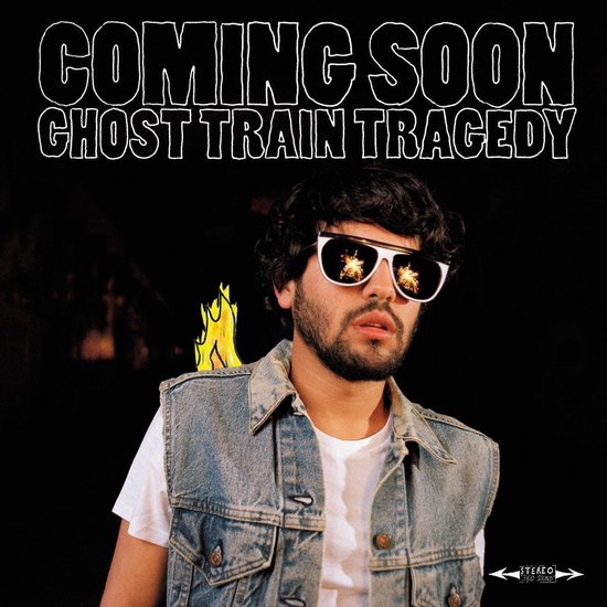 Coming Soon - Ghost Train Tragedy (CD), Coming Soon | CD (album ...