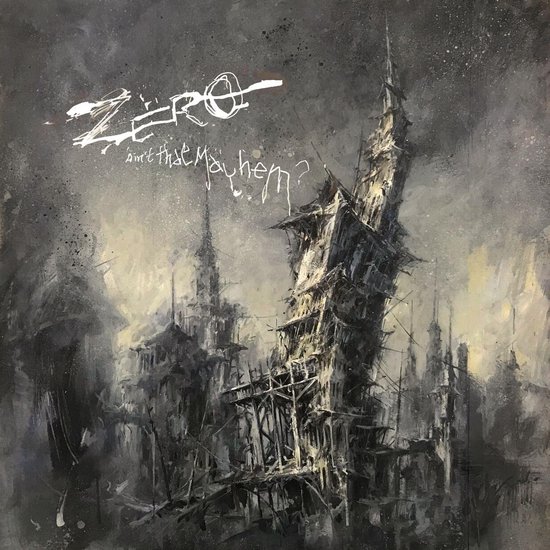 Zero - Ain't That Mayhem? (CD), Zero | CD (album) | Muziek | bol.com