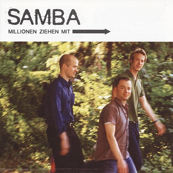 Samba - Millionen Ziehen Mit (2 CD), Samba | CD (album) | Muziek | bol