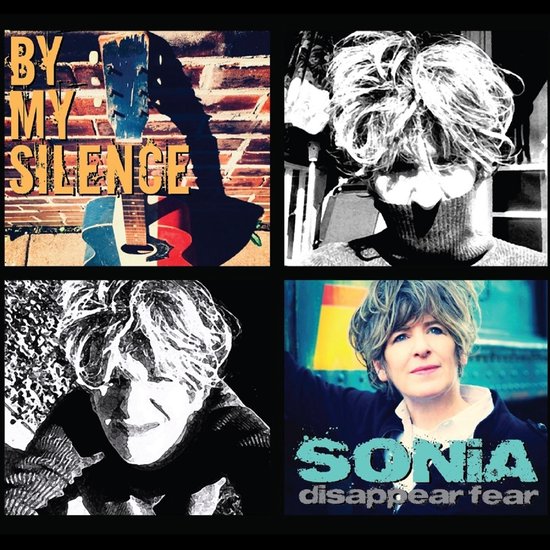 Sonia Disappear Fear - Be My Silence (CD), Sonia Disappear Fear | CD ...