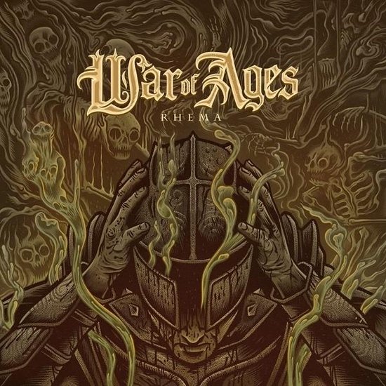 War Of Ages - Rhema (CD), War Of Ages | Muziek | bol