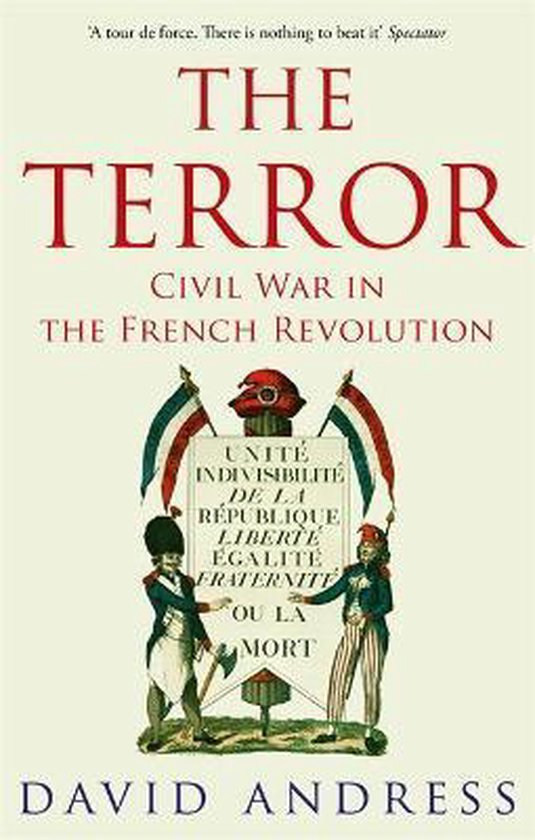 Terror, David Andress | 9780349115887 | Boeken | bol.com