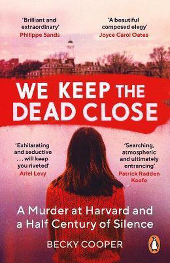 We Keep the Dead Close, Becky Cooper | 9781786090553 | Boeken | bol