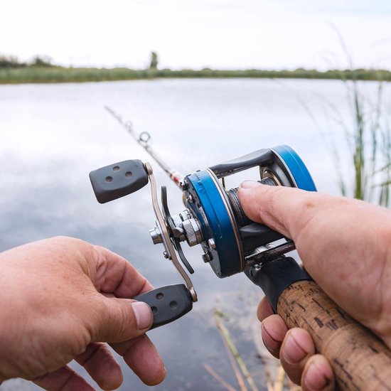 Orange85 Leurres Predator Fish - Spinners - 6 pièces - Accessoires de ...