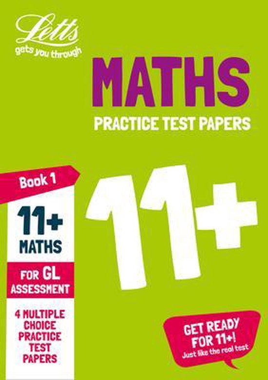 Collins 11+ Practice - 11+ Maths Practice Papers Book 1 | 9781844197163 ...