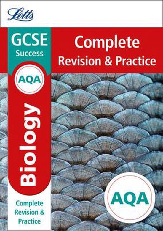 AQA GCSE 9-1 Biology Complete Revision & Practice (Letts GCSE 9-1 ...