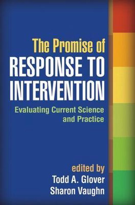 The Promise of Response to Intervention | 9781606235621 | Boeken | bol.com