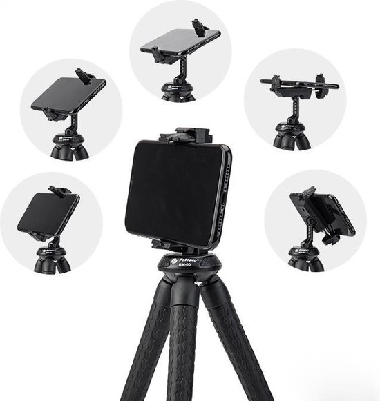 Fotopro GS-1 - Stabiel statief voor gebruik met grote camera's en ...