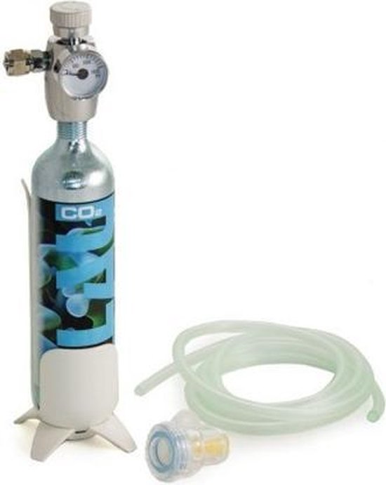 BLAU CO2 nano set | voor Aquaria tot 150 Liter | bol
