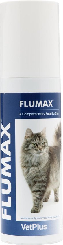 Vetplus Flumax 150 ml. | bol