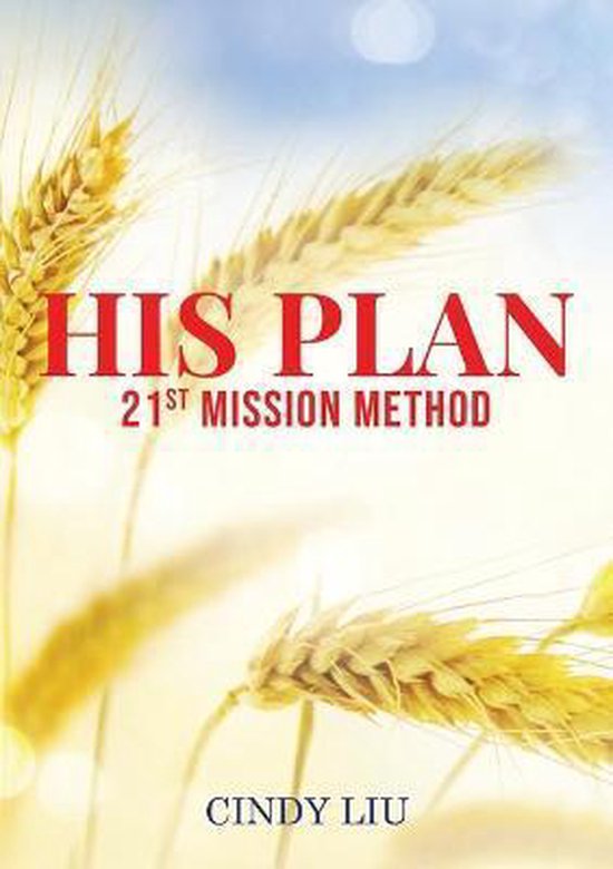 His Plan | 9781400327591 | Cindy Liu | Boeken | bol.com