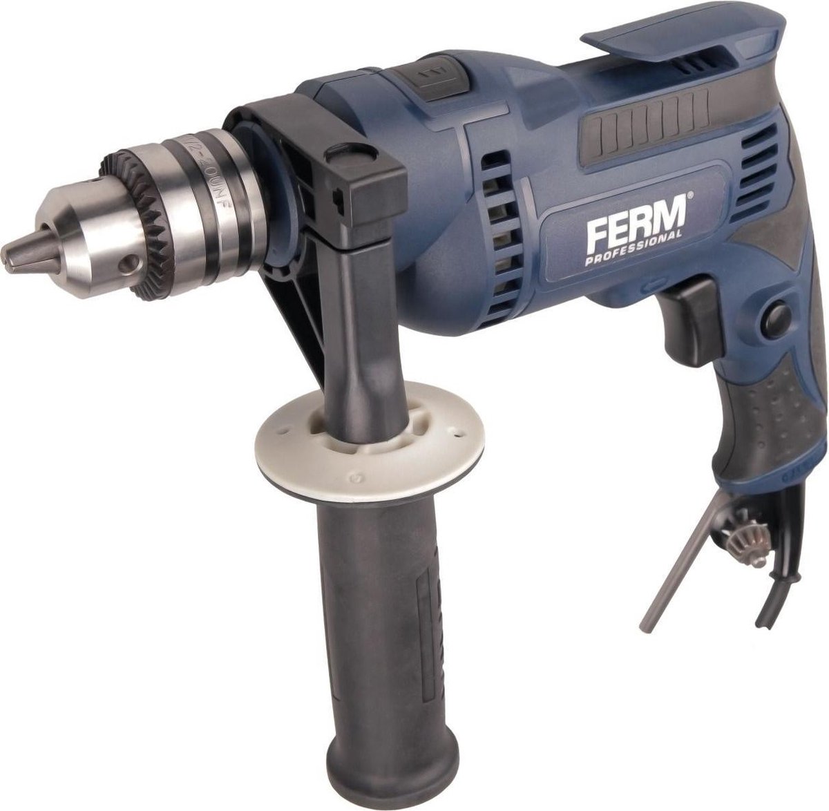 FERM Industrial – Klopboormachine – 710W – Ø13MM – Metalen ...