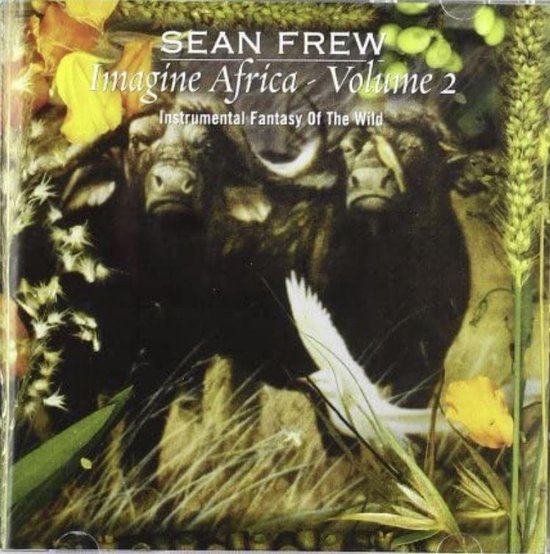 Sean Frew - Imagine Africa - Volume 2 (CD), Sean Frew | CD (album ...
