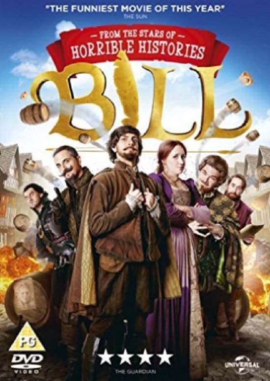 bill (Dvd), Mathew Baynton | Dvd's | bol
