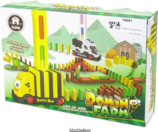 DOMINO-MACHINE | bol.com