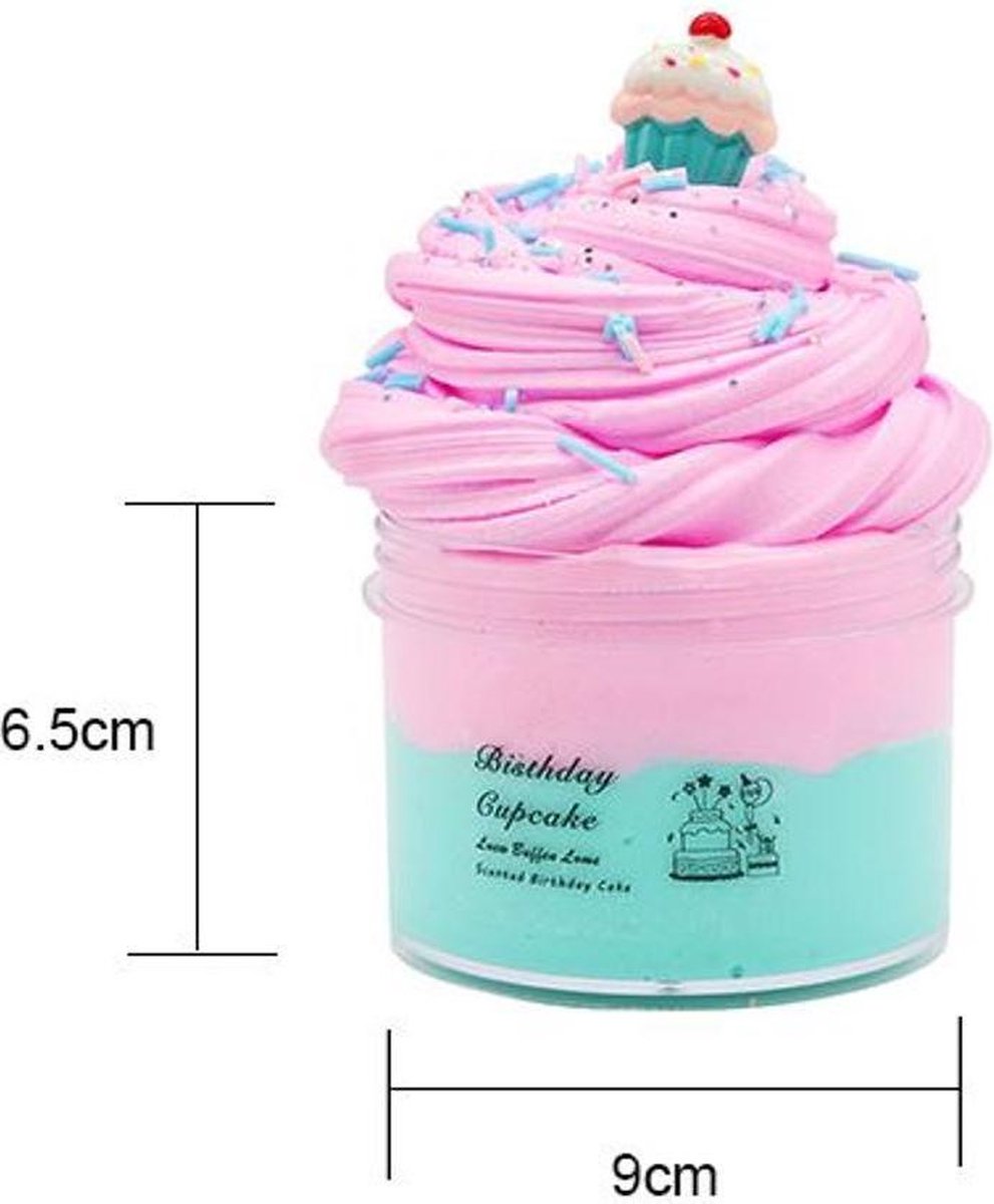 Fluffy Slime 6 x 100ml pack - 1+1 Gratis! - Slijm - Slime - slijm ...