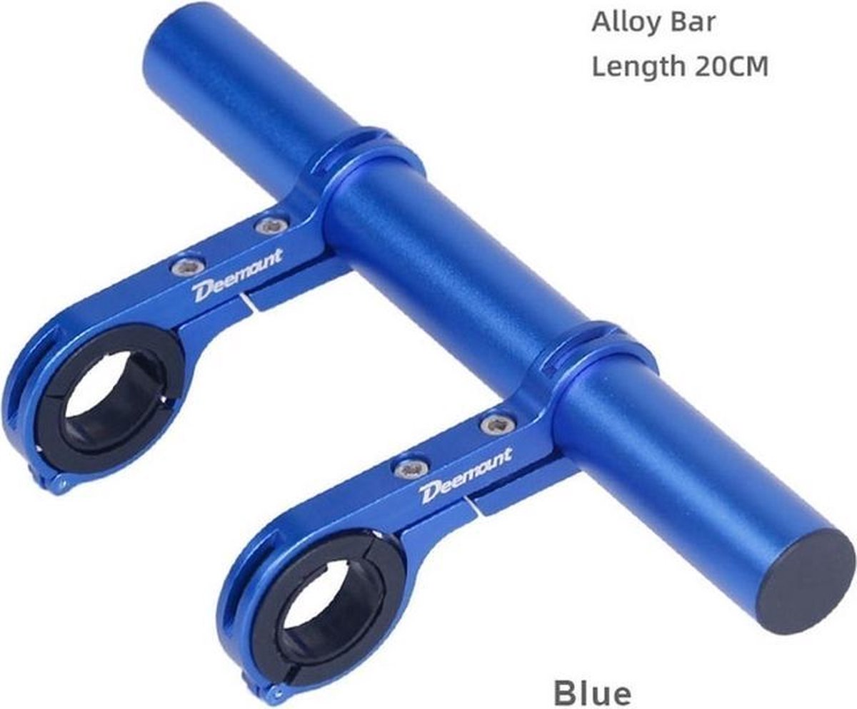 Fietsbeugels-Fietsstuur Extender Extension Koolstofvezel Beugel ...