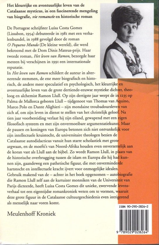 Het leven van Ramon : roman, Luisa Costa Gomes | 9789029028264 | Boeken ...