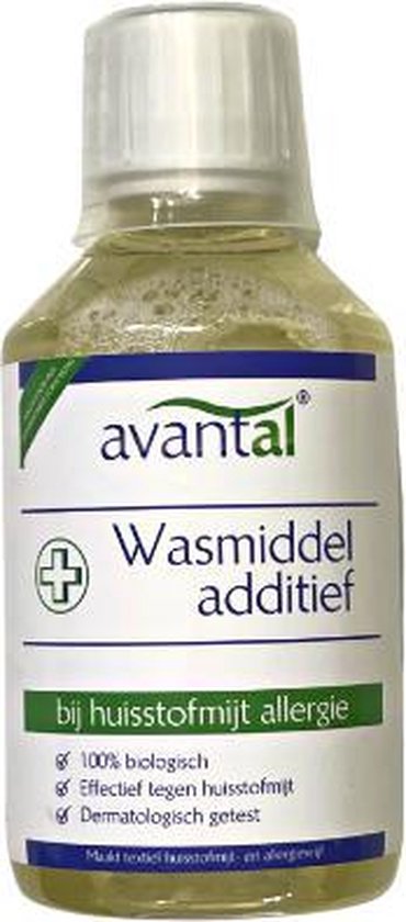 Avantal 100% biologisch - anti huisstofmijt huismijt/ huismijt ...